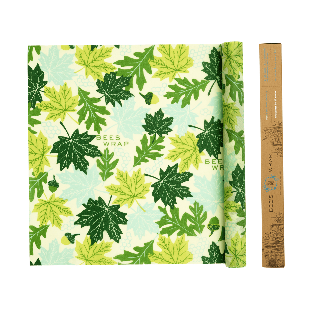 Bee s Wrap XXL Roll Reusable Beeswax Food Storage Bee s Wrap XXL Roll Reusable Beeswax Food Storage